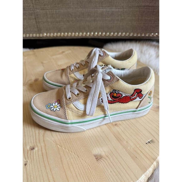 Vans | Shoes | Sesame Street Vans | Poshmark
